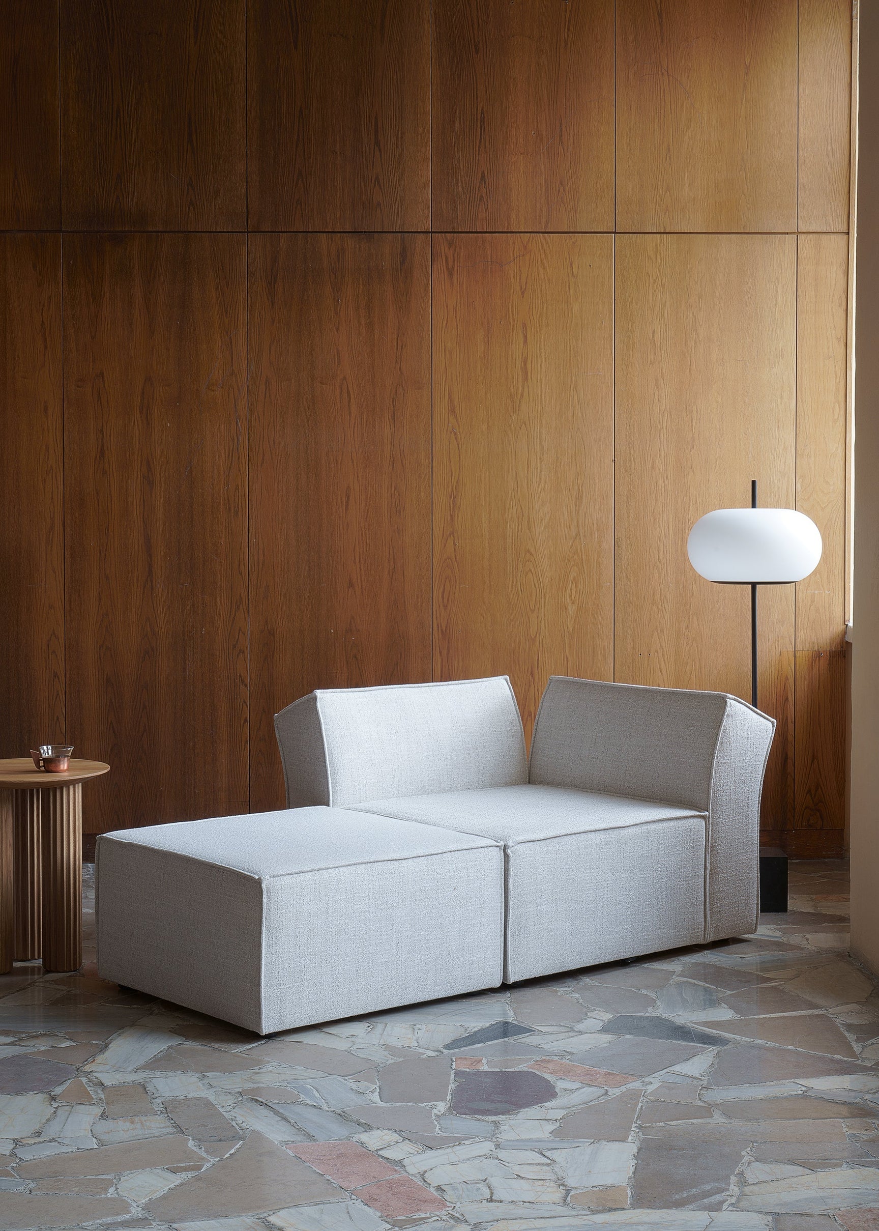 ANDO Modular Sofa - Modern Modular Couch by TAMO