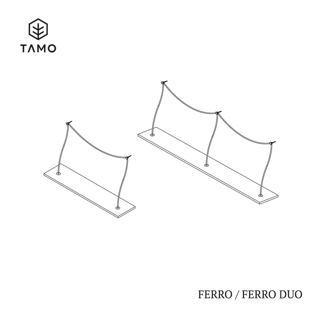 FERRO MANUAL – TAMO