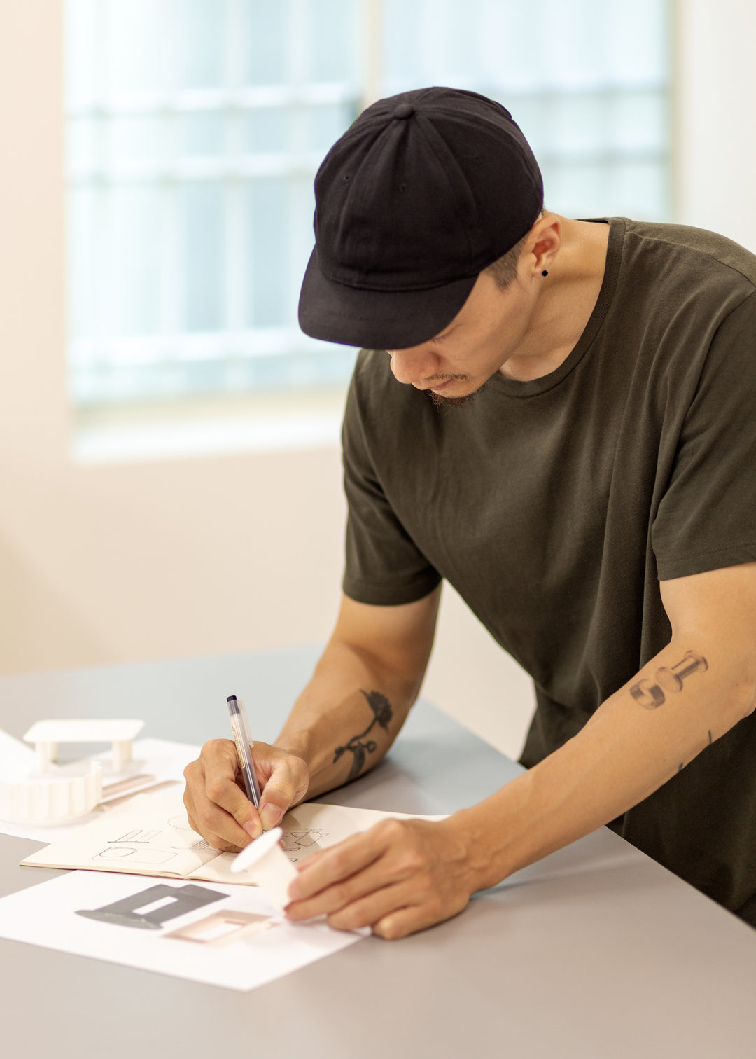 TAMO's brand identity – Polish Craftsmanship, Culture & Creativity