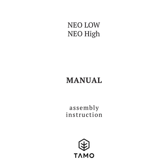 Neo manual – TAMO