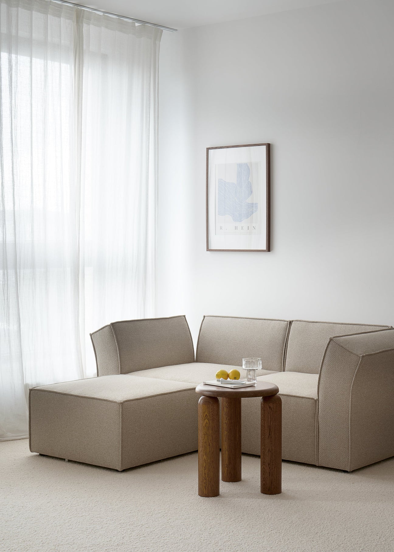 ANDO Modular Sofa - Modern Modular Couch by TAMO