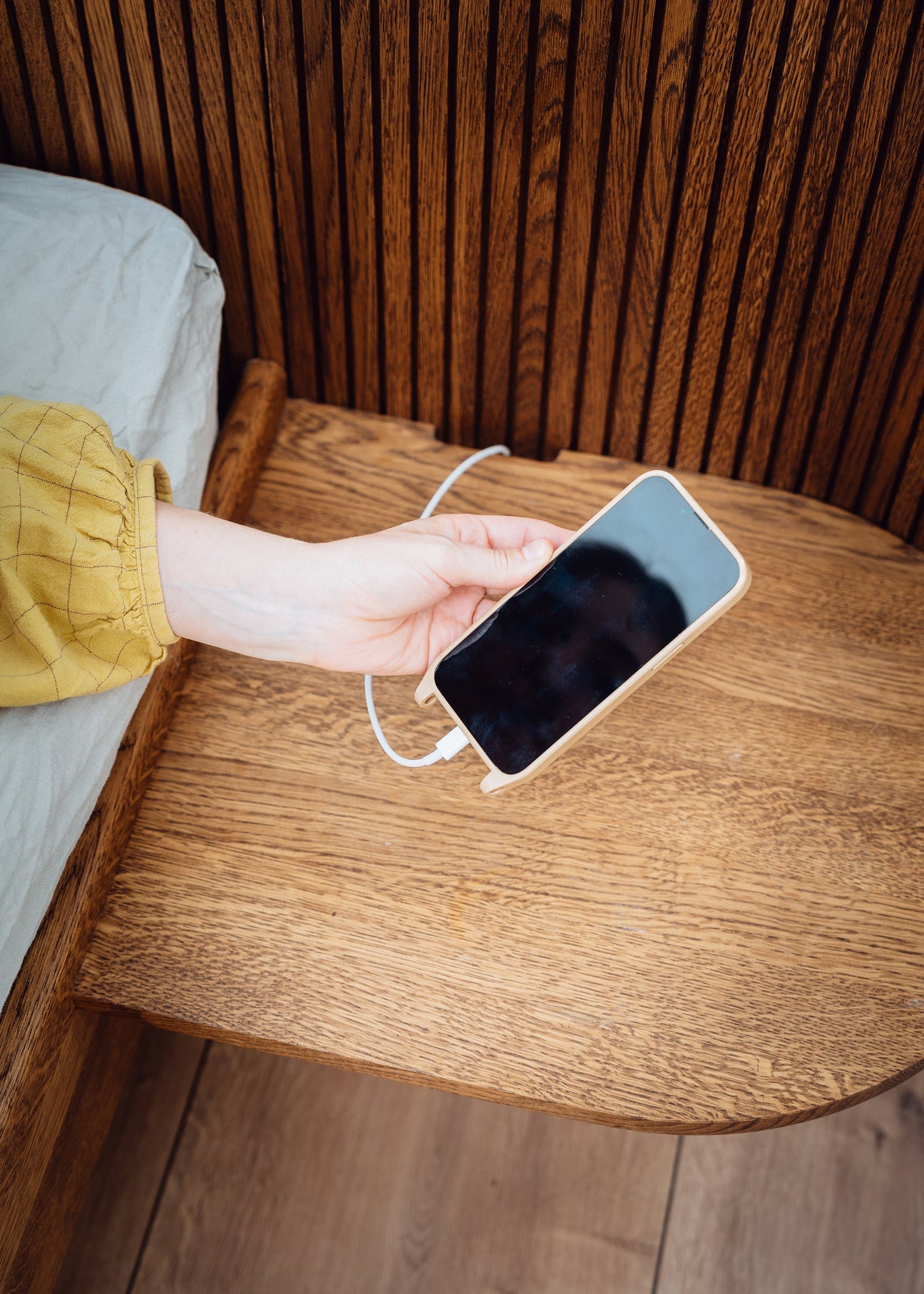 Hug Bed by TAMO | Comfort & Timeless Design